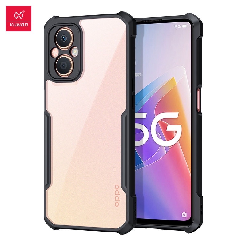 เคสหลังXUNDOรุ่นReno7z (5G) | Shopee Thailand