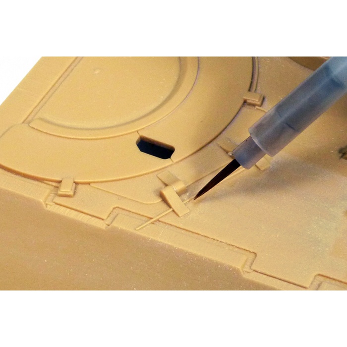 🖌TAMIYA PANEL LINE ACCENT COLOR น้ำยาตัดเส้น 87131 87132 87133 87140 ...