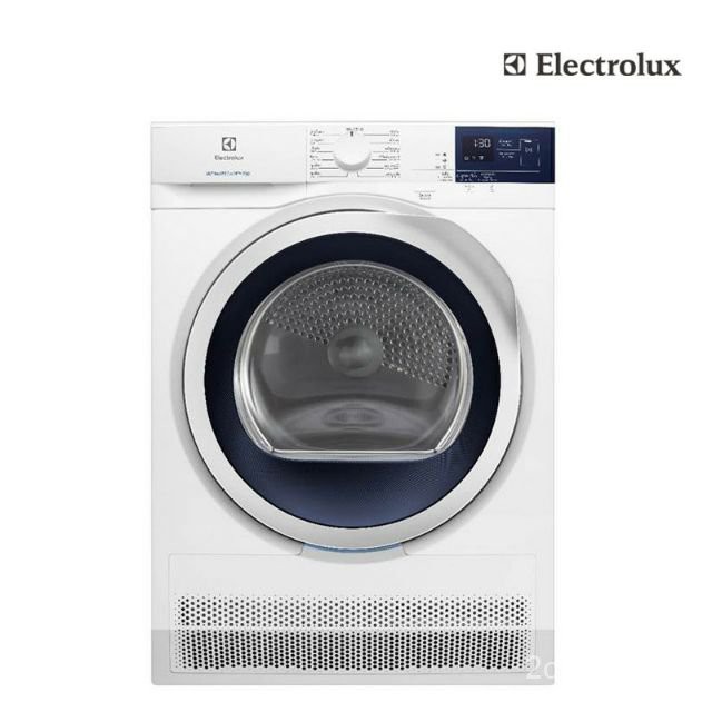 เครื่องอบผ้า 8 กิโล ELECTROLUX รุ่น EDC804CEWA | Shopee Thailand