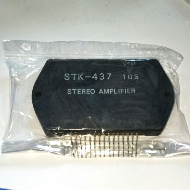 IC STK 437 อะไหล่อิเล็กทรอนิกส์ | Shopee Thailand