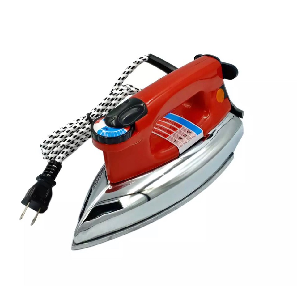 เตารีดไฟฟ้า 1000W รุ่น CB-95 | Shopee Thailand
