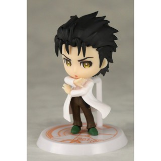 Okabe Rintarou Figure โมเดลการ์ตูน Steins Gate ฝ่าวิกฤตพิชิตกาลเวลา มือ ...