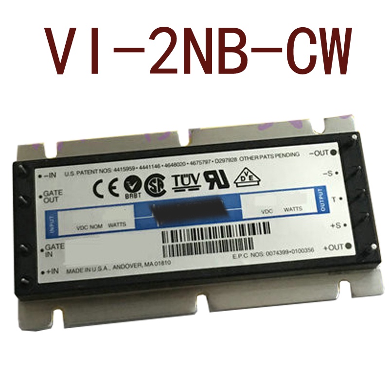 Vi-2nb-cw VI-2NB-EW DC48V-95V100W1.05A รับประกัน 1 ปี {รูปถ่ายคลัง ...