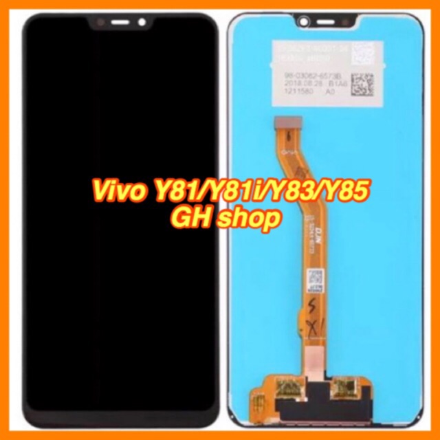 Vivo Y81 Y81i Y83 Y85 vivo 1808 จอชุด แถมฟิล์มกระจก | Shopee Thailand