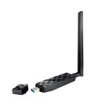 ASUS Wireless USB Adapter (USB-AC56) AC1200 (Black) #75 | Shopee Thailand
