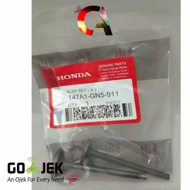 Supra VALVE SET GRAND VALVE UMBRELLA SUPRA GN5 VALVE GRAND VALVE ...