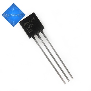 ชิ้นส่วนอะไหล่ Lm35Dz Lm35Cz Lm35 To-92 1 ชิ้น/ชุด | Shopee Thailand