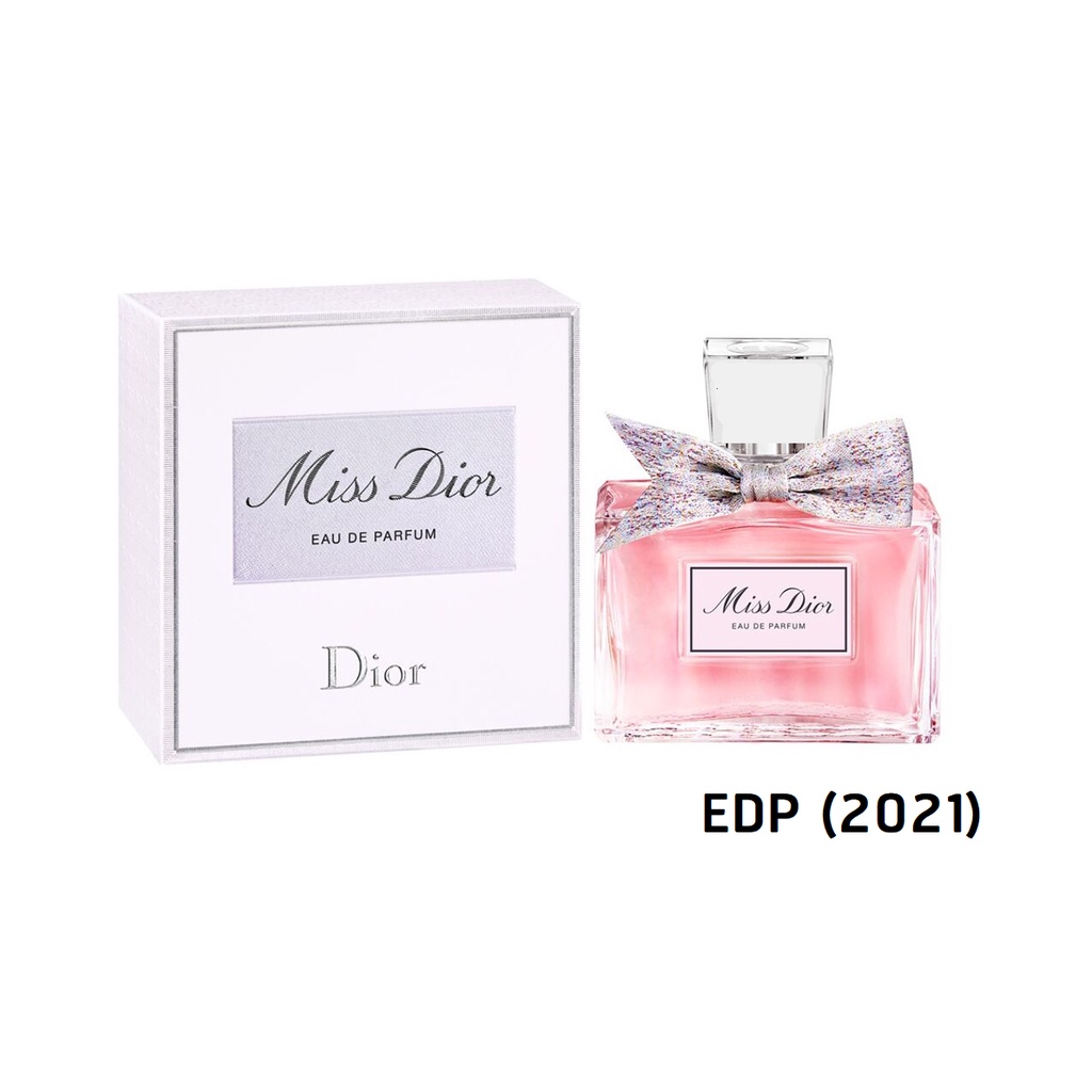 Dior Miss Dior EDP (2021) 5 ml แบบแต้ม | Shopee Thailand