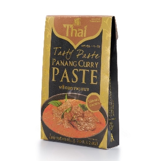 พริกแกงพะแนง ออริเชฟ ไทยเทสตี้เพสท์ (Panang Curry Paste Thai Tasty ...