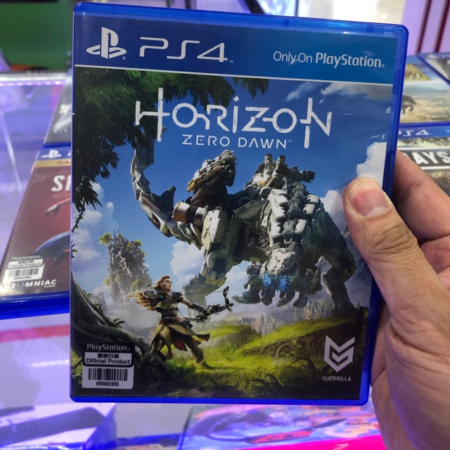 Horizon zero dawn ps4 | Shopee Thailand