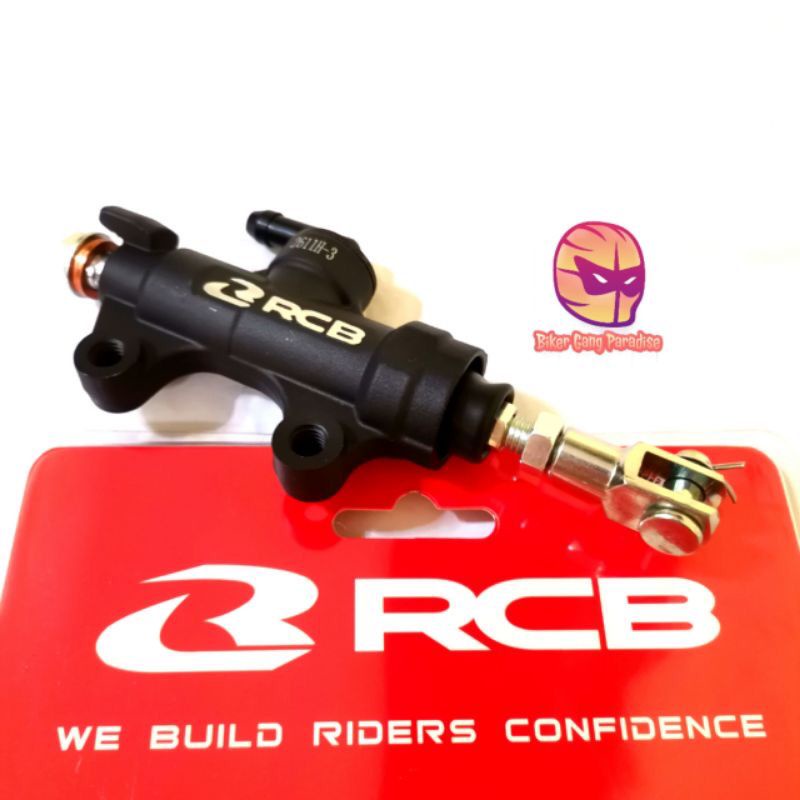 Rcb Master ปั๊มเบรก RCB 14 มม. E3/12.7 มม. RH E2 UNIVERSAL RCB สินค้า (มือขวา) | Shopee Thailand