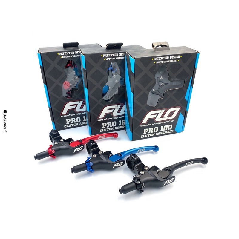 มือครัช FLO Pro 160 Clutch Lever Assembly | Shopee Thailand