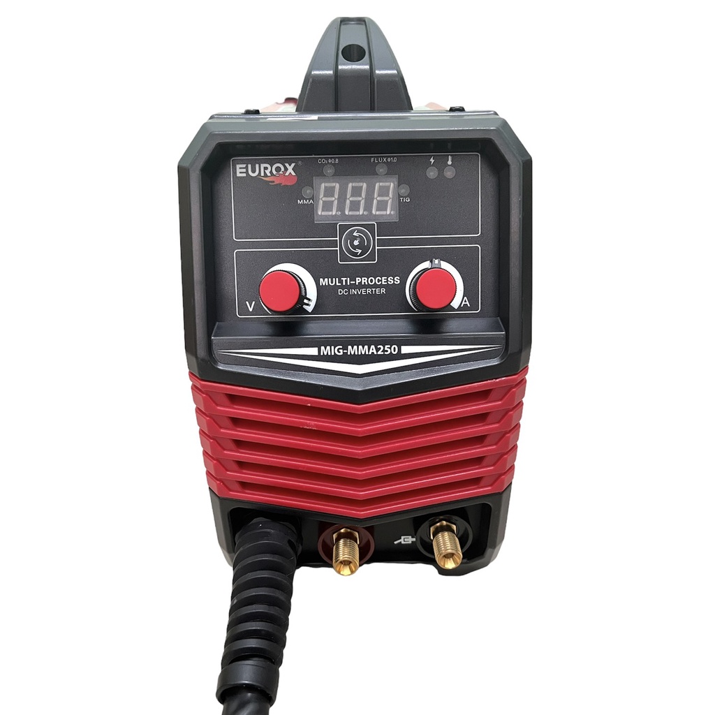 ตู้เชื่อมMIG EUROX MIG-MMA 250 T-Series | Shopee Thailand