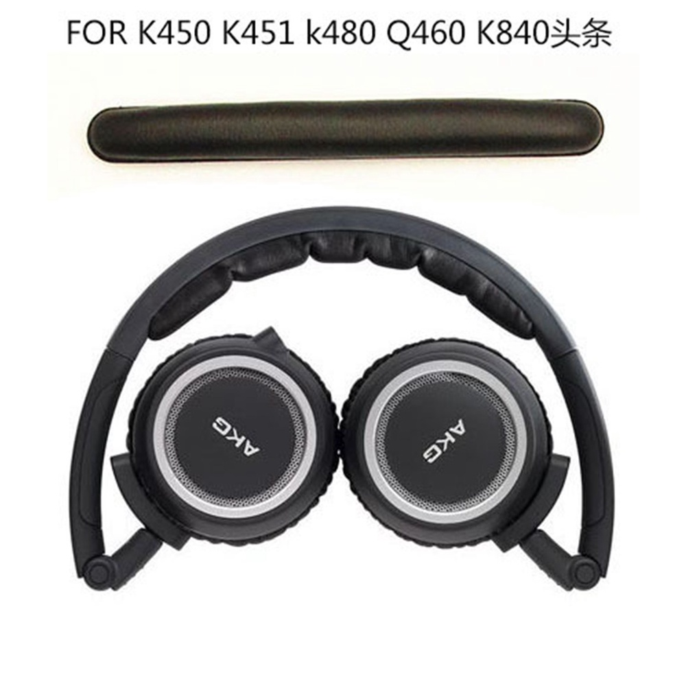 ฟองน้ําครอบหูฟัง สําหรับ AKG K420 K430 K450 K451 K480 K840 Q460 1 คู่ | Shopee Thailand