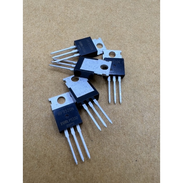 IRF9523 IRF9530 IRF9520 IRF9610 IRF9540 IRF9Z24 IRF9Z34 to220 ร้านในไทย ...