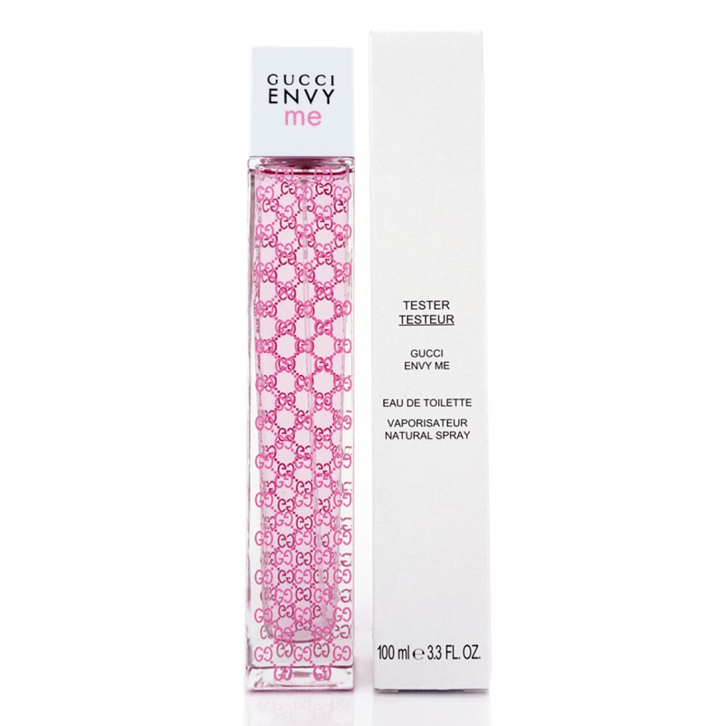 น้ำหอม Gucci Envy Me EDT 100ml .tester | Shopee Thailand