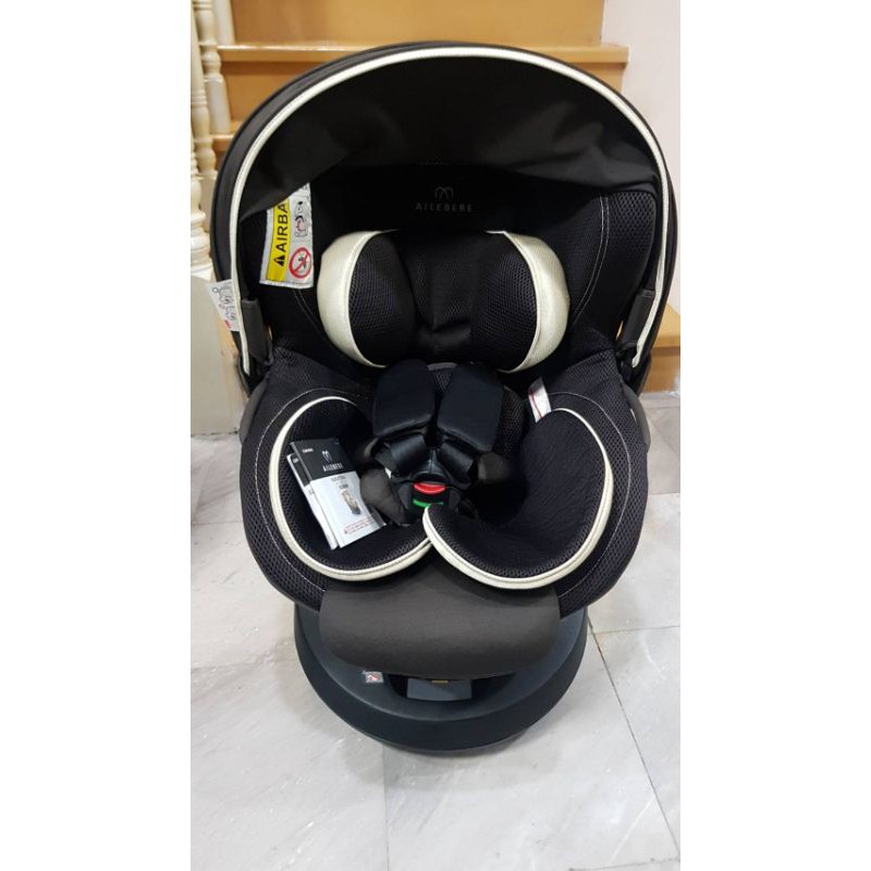 Ailebebe 4i Granceน้ำตาล (สภาพ97%ปี2019) | Shopee Thailand