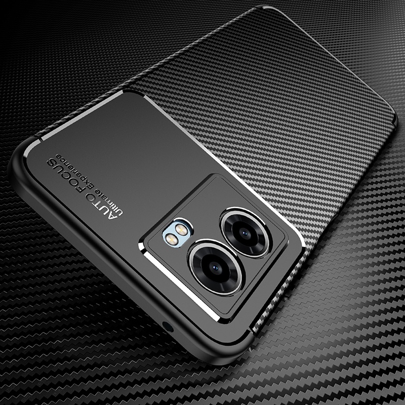 Oppo A77 A57 A76 A96 A95 A94 A74 A55 A54 5G หรูหรากันกระแทกเกราะคาร ์ ...