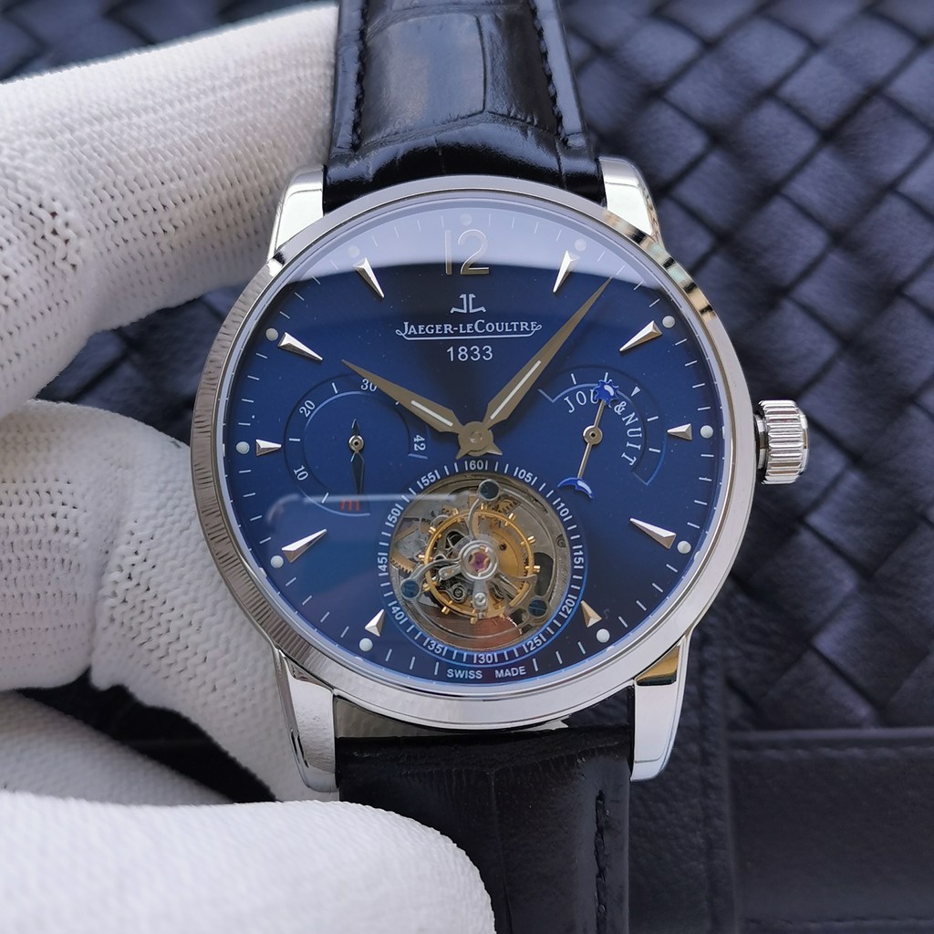 ปี 2020 โรงงาน BM แห่งใหม่ Jaeger-LeCoultre ซูเปอร์ฟังก์ชั่นซีรีส์ที่ ...
