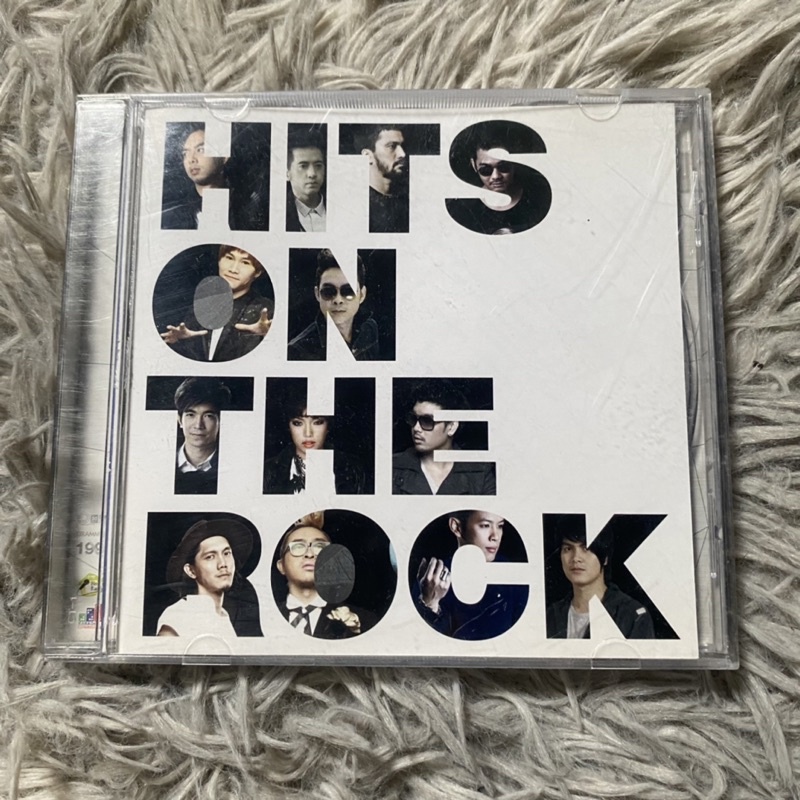 DVD คาราโอเกะ Gmm Hit on the Rock | Shopee Thailand