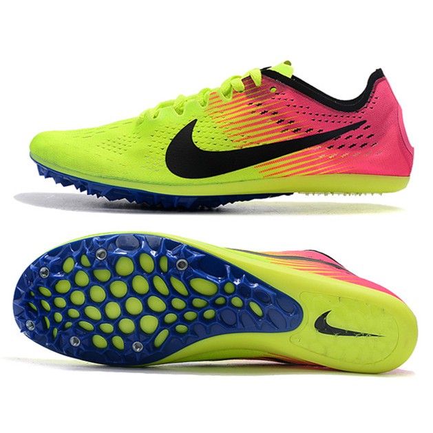 Nike Air Zoom Victory III Men 's Middle-distance Race Spikes Shoes ...