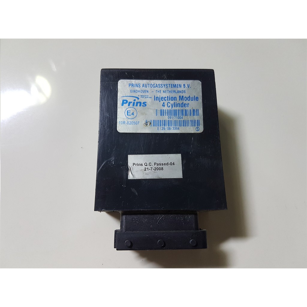กล่องโมดูลหัวฉีด Injection Module Prins 4 สูบ | Shopee Thailand