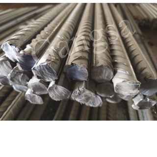 Besi Bunga Y25 (25 มม.) ท่อเหล็กแข็ง 1-2 ฟุต (12 นิ้ว - 24 นิ้ว ...