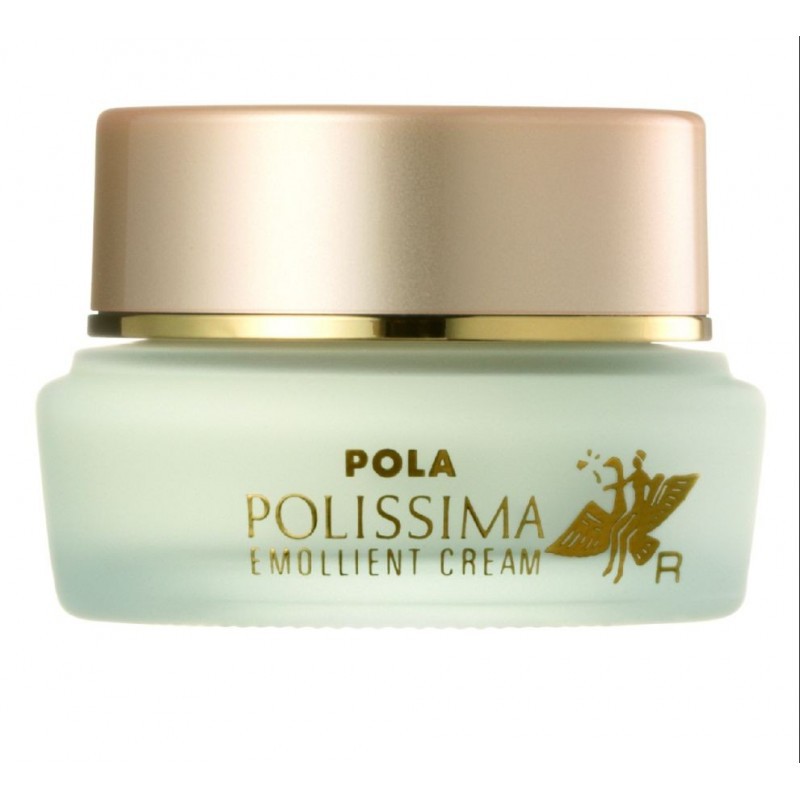 Pola Polissima Emollient Cream ไนท์ครีมบำรุงเข้มข้นที่เกลี่ยง่ายด้วย ...