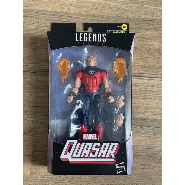 ML Marvel Legends Quasar (Walgreens Exclusive) | Shopee Thailand