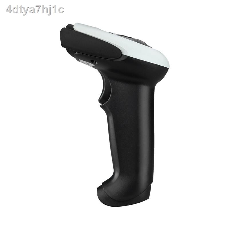 Evnvn wired 2D barcode scanner, handheld USB Automatic Bar Codes Reader ...