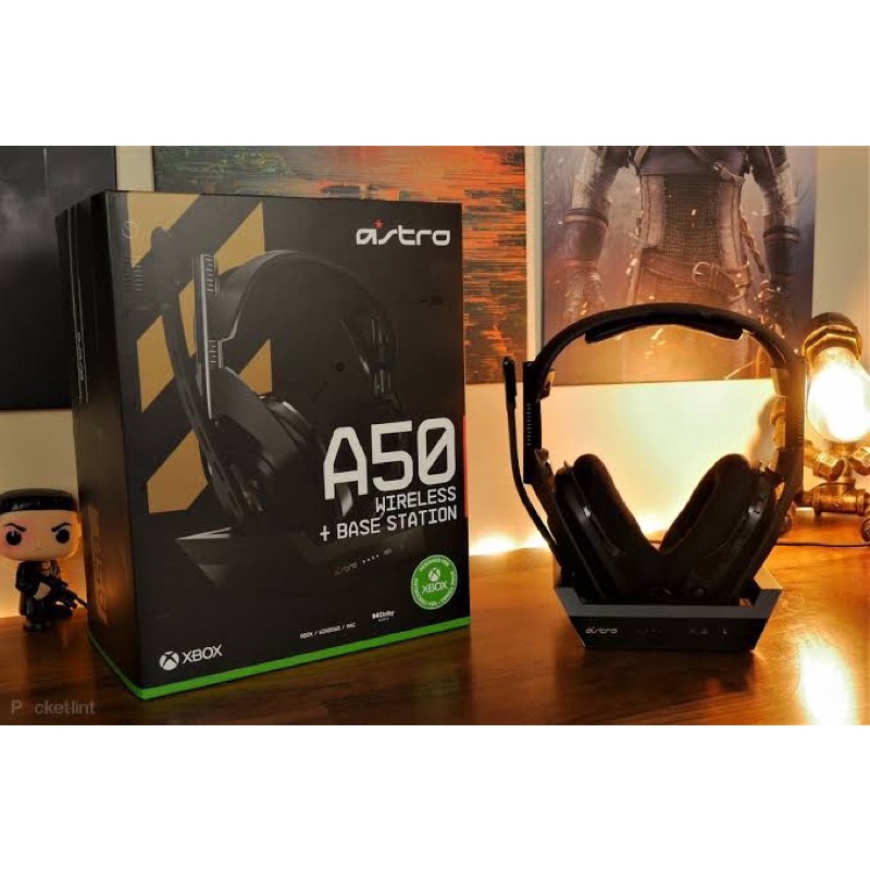 [มีพร้อมส่ง] หูฟัง XBOX ASTRO A50 for Xbox Series X|S, Xbox One, PC ...