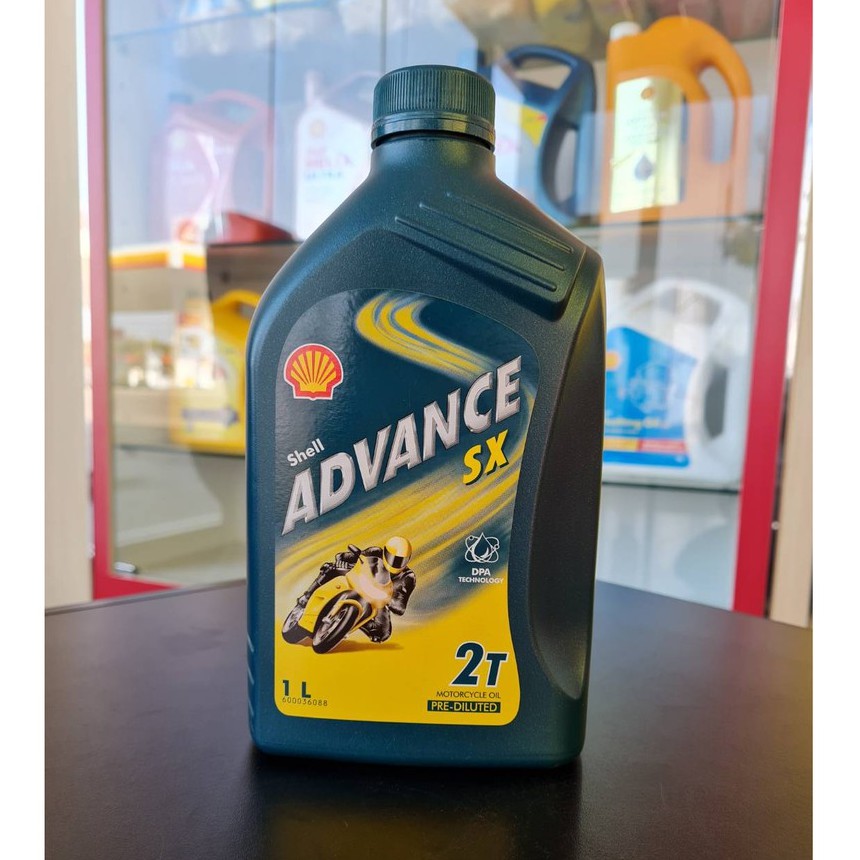 แอดวานซ์ 2T SX2 12x1L ADVANCE 2T SX2 1L | Shopee Thailand