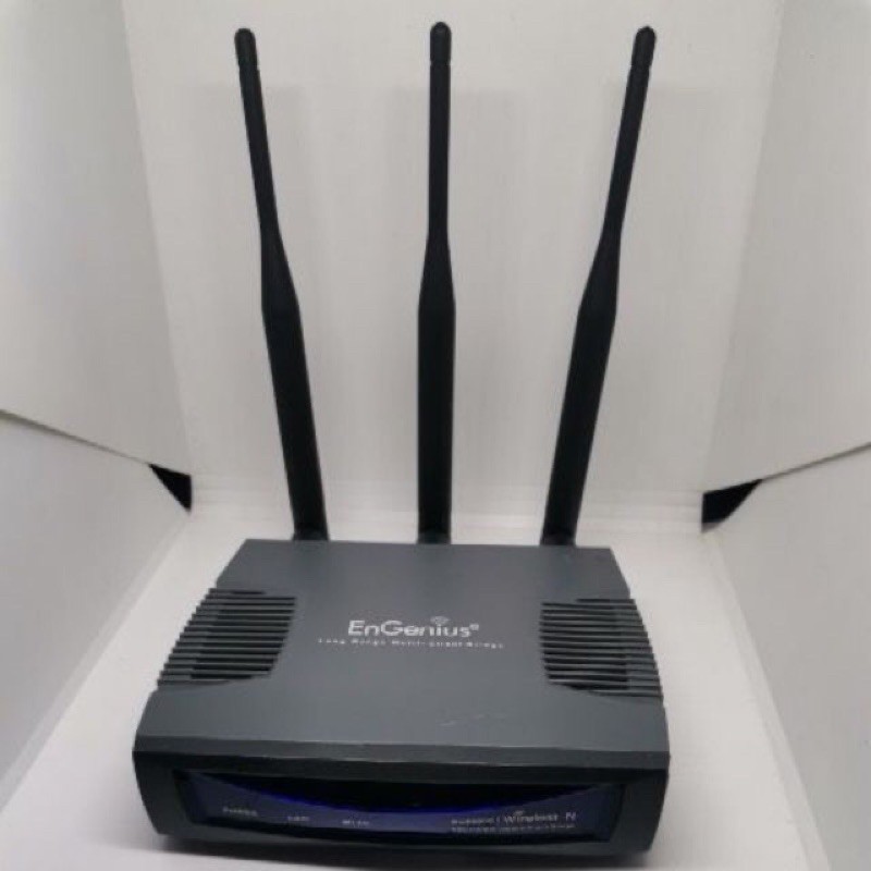 Engenius ECB9500 wifi router with client bridge and repeater | Shopee ...