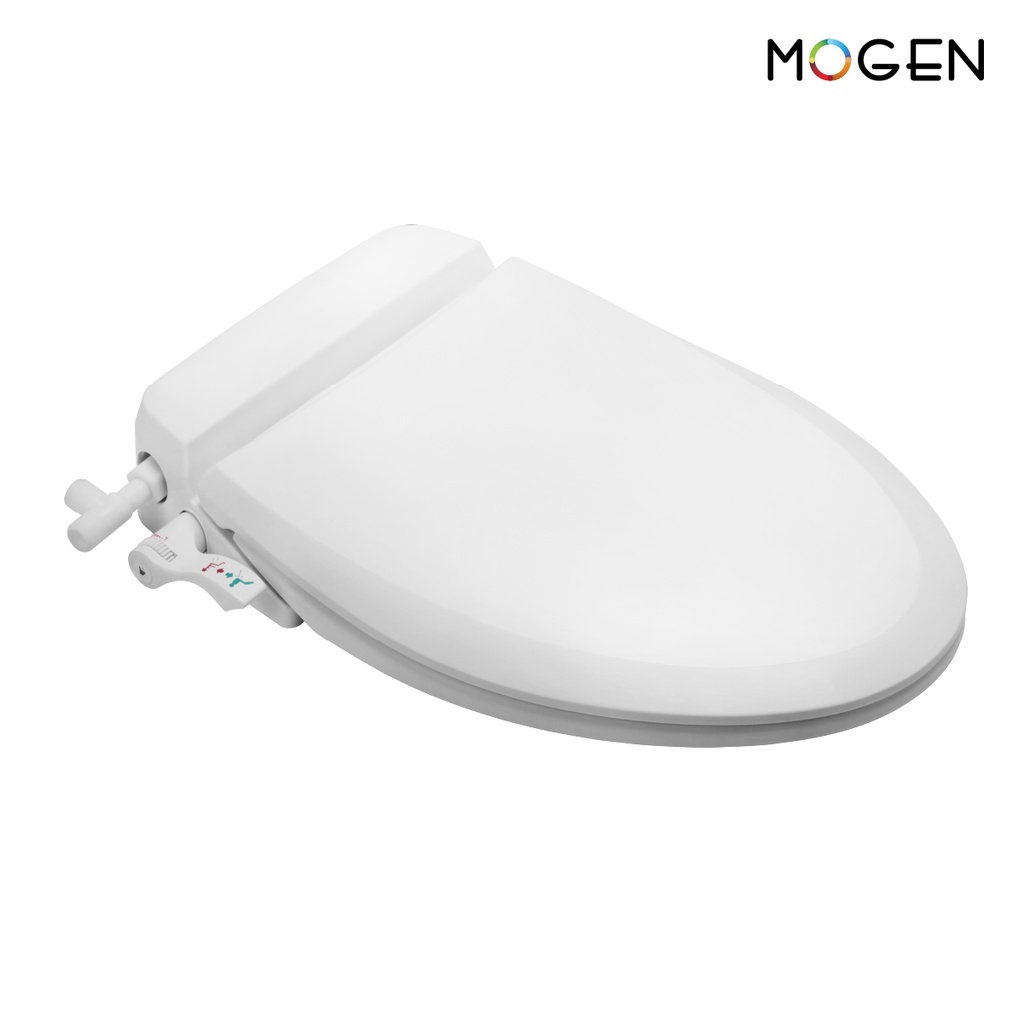 MOGEN ฝารองนั่งอเนกประสงค์ ใช้แรงดันน้ำ ไม่ใช้ไฟฟ้า รุ่น IM02 | Shopee ...