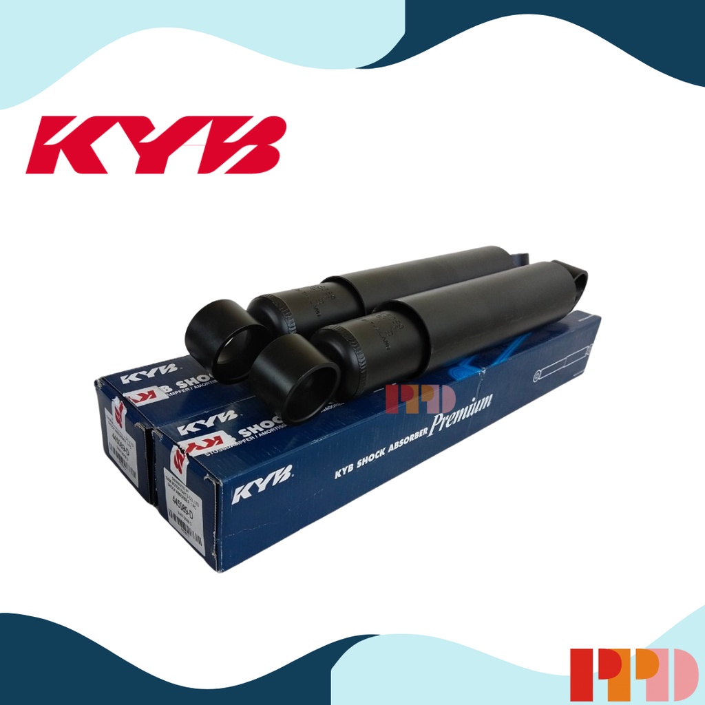 KYB โช้คอัพ คู่หลัง KAYABA ชนิดน้ำมัน รหัสสินค้า 445089-D HINO KM ปี ...