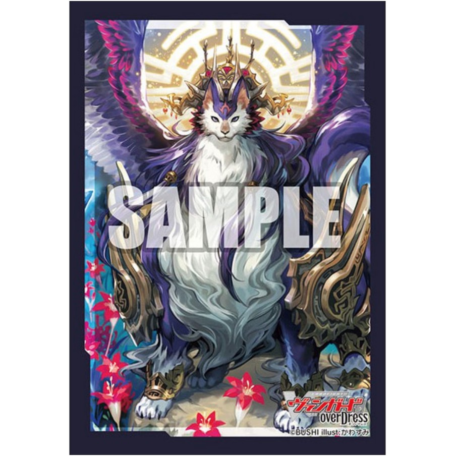 เศษสลีฟ Bushiroad Sleeve Mini Cardfight!! Vanguard 1 : Yu-Yu, Aichi ...