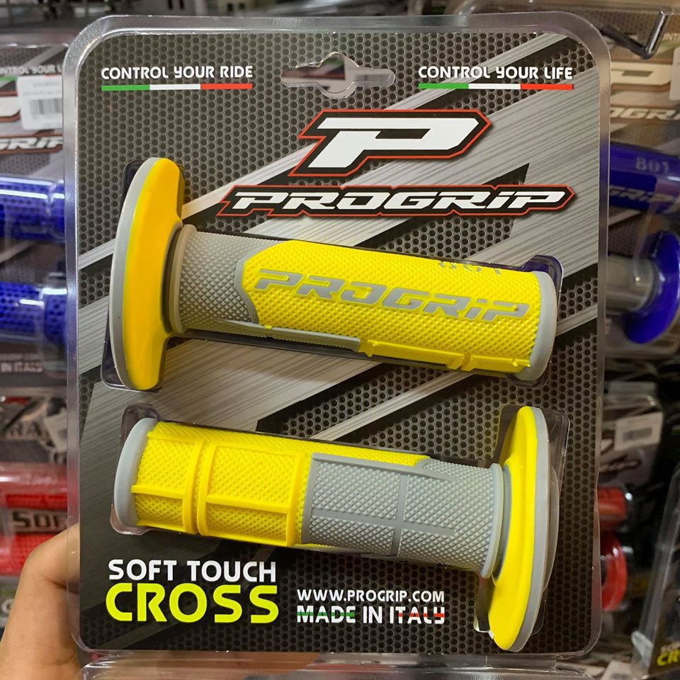 ปลอกแฮนด์ Pro Grip แท้ 801 (10 สี) | Shopee Thailand