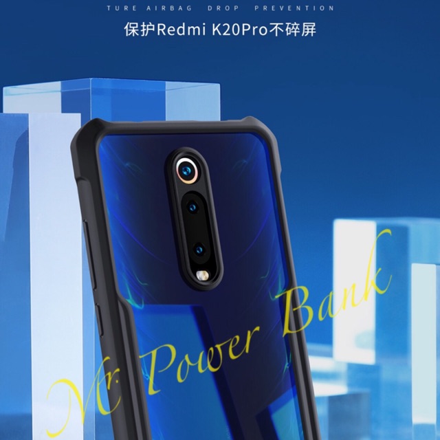 Xundd Case RedMi K20pro | Shopee Thailand