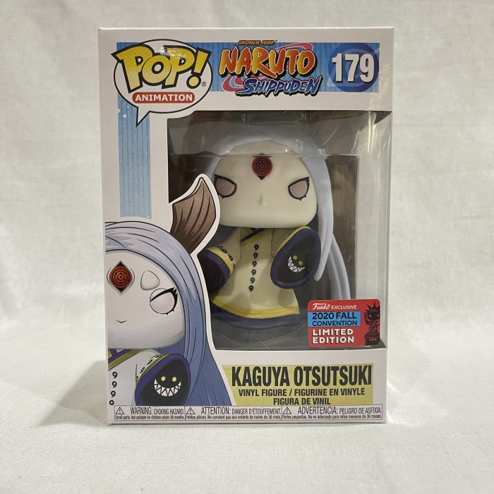 Funkopop FUNKO POP NARUTO 179 KAGUYA OTSUTSUKI FUNKO | Shopee Thailand
