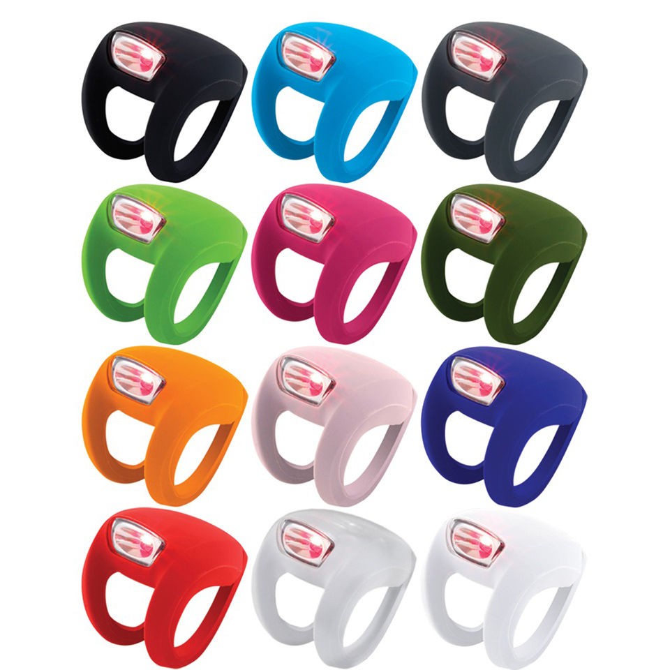 ไฟจักรยาน Knog frog strobe ของเเท้100% | Shopee Thailand