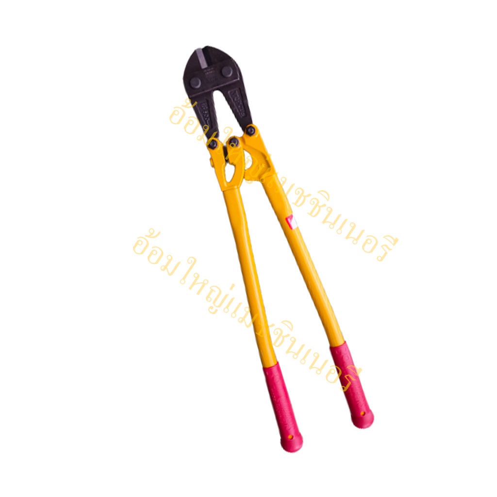 กรรไกรตัดเหล็กเส้น PICUS / TAIYO ขนาด 30นิ้ว และ 36นิ้ว ญี่ปุ่น ของแท้ ...