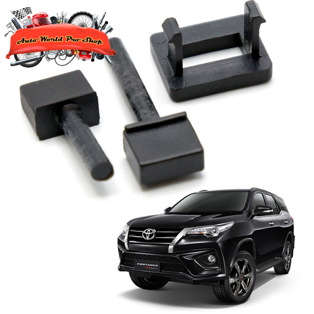 Shift Lock Type A สำหรับ เกียร์ออโต้ Toyota Hilux Revo, Fortuner ปี ...