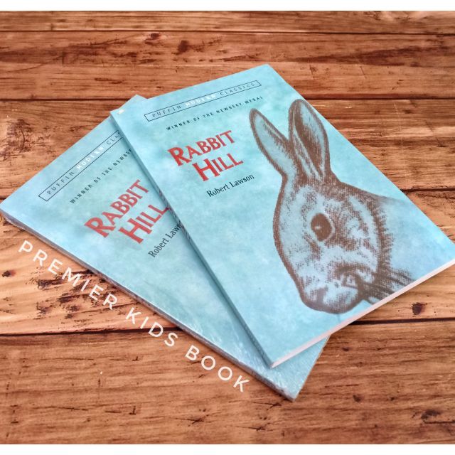 Rabbit Hill By..Robert Lawson | Shopee Thailand
