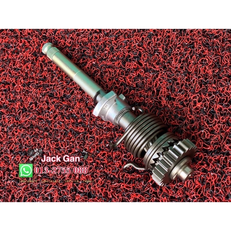 Ex5 EX5-D เพลาสตาร์ทเตอร์เตะ (ชุด) เพลาสตาร์ทเตอร์ดรีม พร้อมสปริง API ...