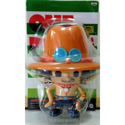 โมเดล ของแท้ One Piece x Panson Works Soft Vinyl Figure - Luffy, Boa ...