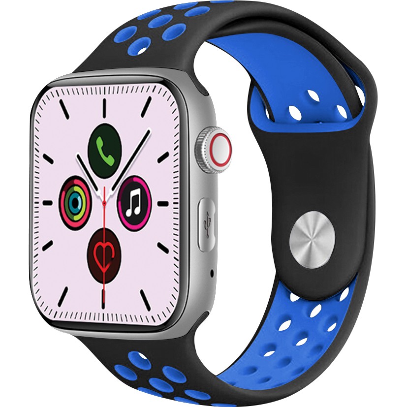 Smart Watch C6 นาฬิกาข้อมือ Smart Watch มัลติฟังก์ชั่นเชื่อมต่อบลูทูธวัดอัตราการเต้นหัวใจ สมาร์ท ...