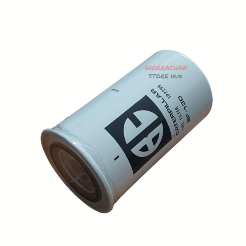 BF130 BF-130 Fuel Filter กรองโซล่า แคทเตอร์ฟิลล่า กรองดีเซล Caterpillar ...