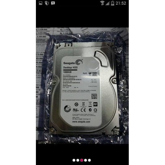 1tb HDD 100GB HARD DISK สําหรับกล้องวงจรปิด DVR | Shopee Thailand