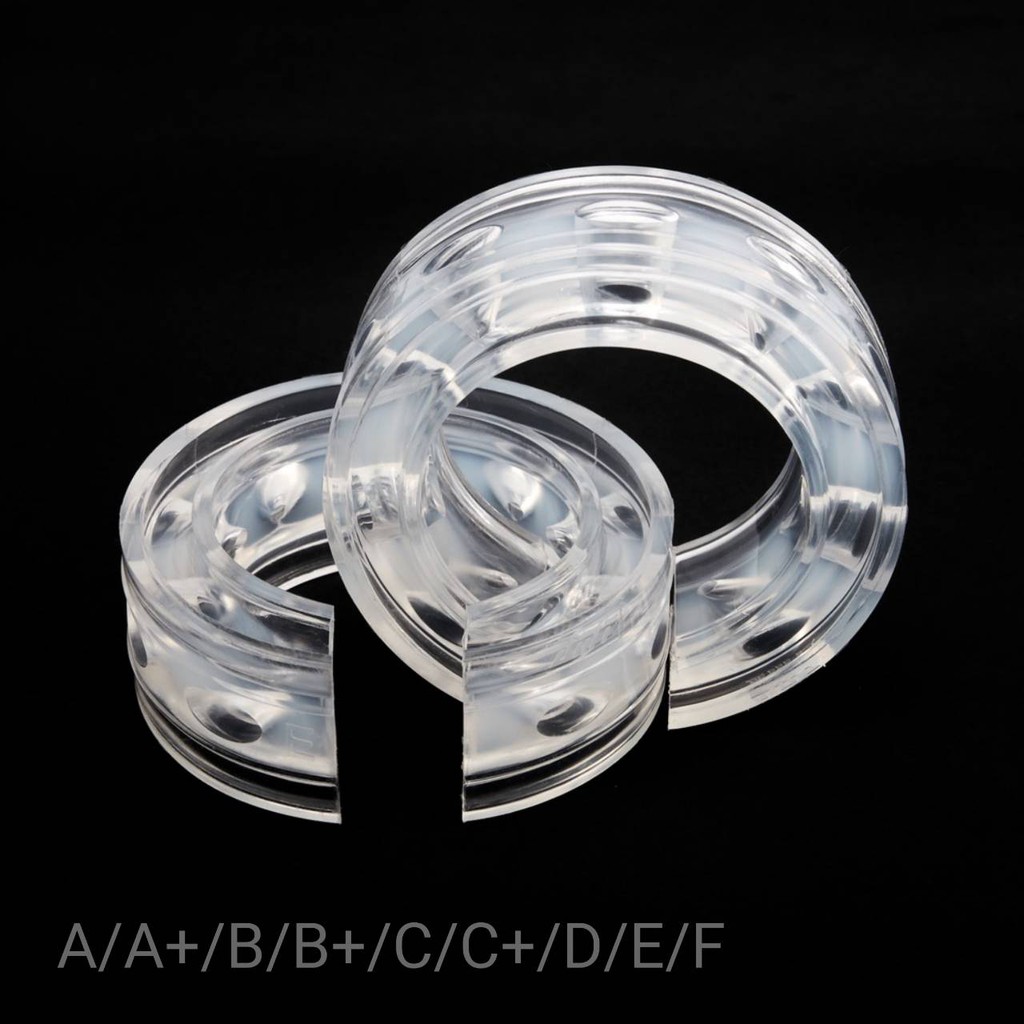 buffer power cushion บัฟเฟอร์ยูรีเทน ยางรองสปริง โช้ครถยนต์ เสริมโช้ค ...