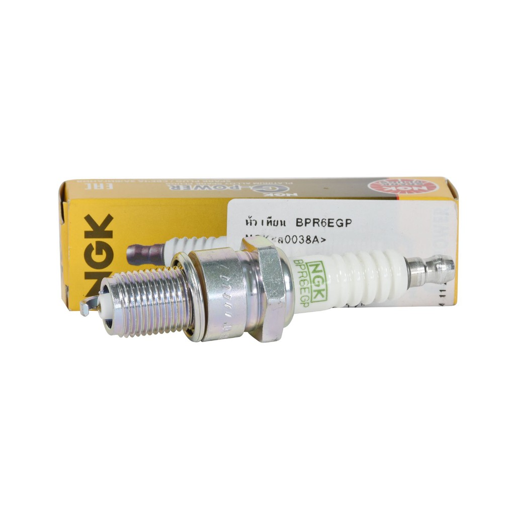 หัวเทียน BPR6EGP NGK(GP)(BPR6EGP) (ราคาต่อ 1 ชิ้น) | Shopee Thailand